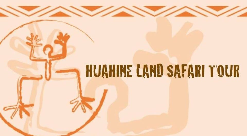 HUAHINE LAND SAFARI TOUR | BIG-CE HUAHINE LAND SAFARI TOUR | BIG-CE